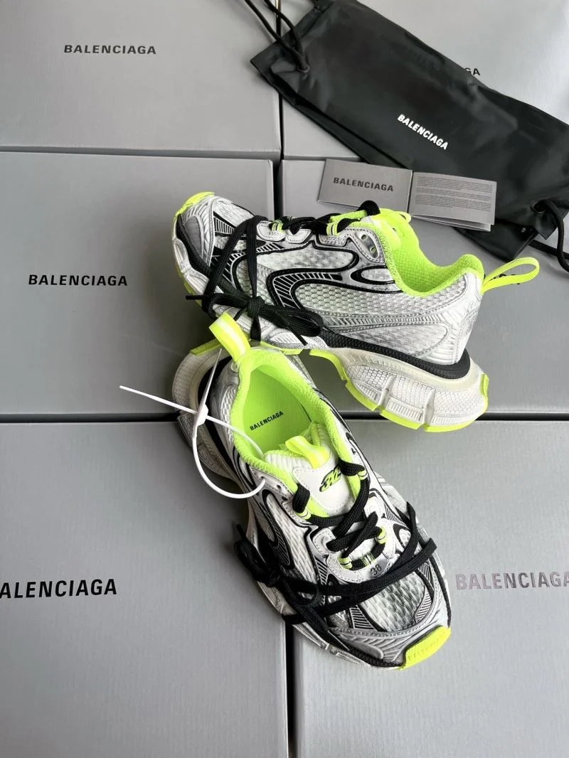 Authentic Balenciaga Track Shoes