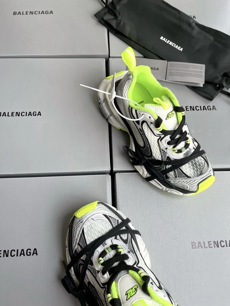 Authentic Balenciaga Track Shoes