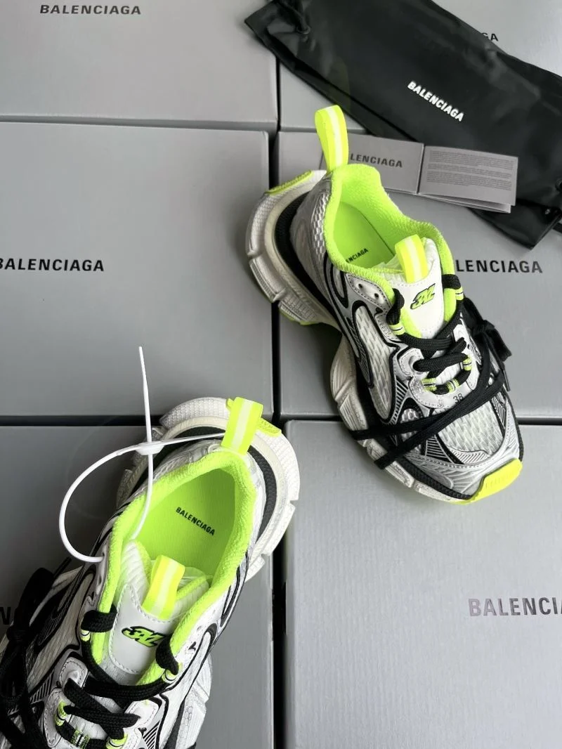 Authentic Balenciaga Track Shoes