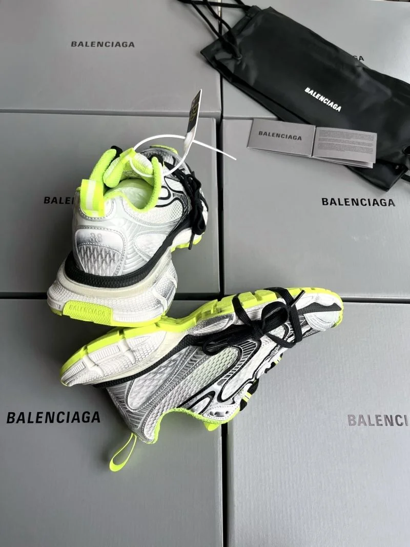 Authentic Balenciaga Track Shoes