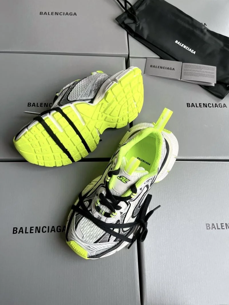 Authentic Balenciaga Track Shoes