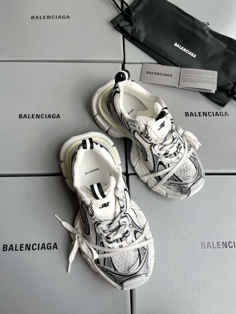 Balenciaga Track Shoes