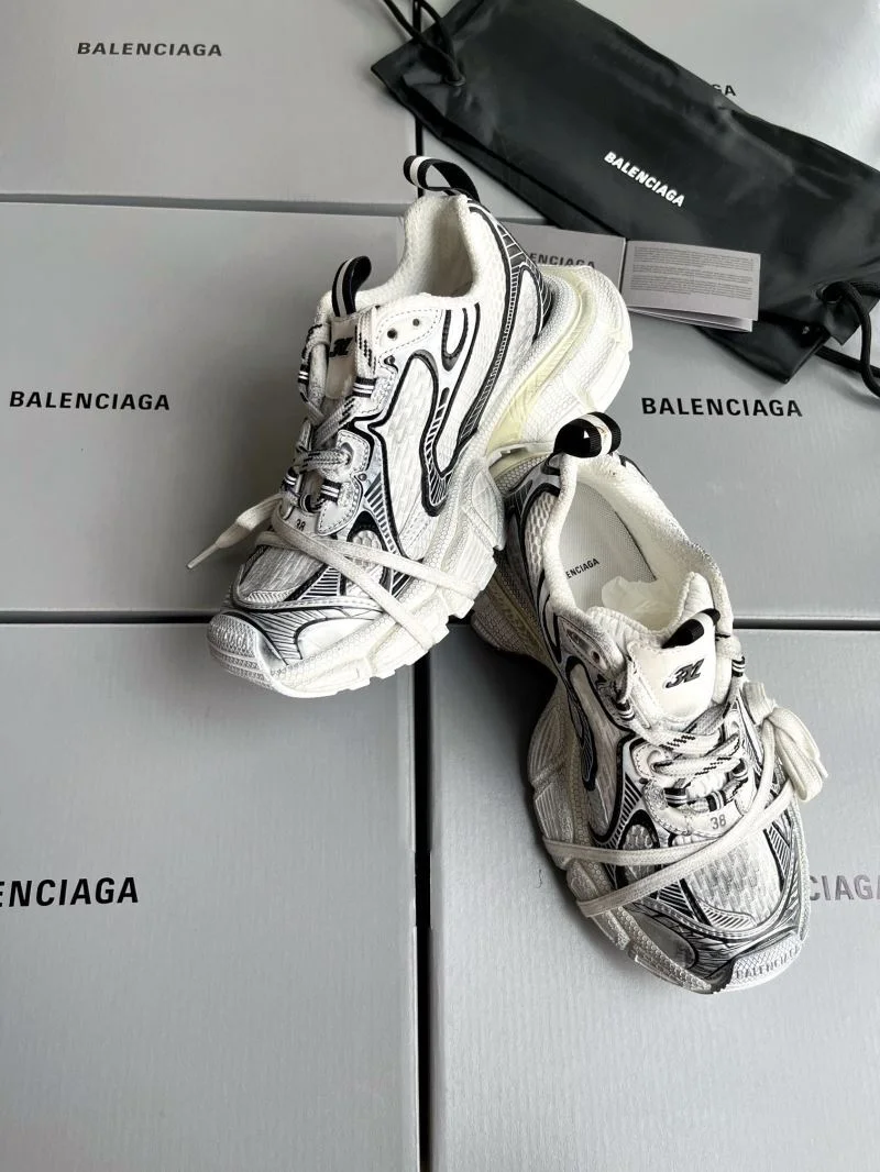 Top mirror Balenciaga Track Shoes