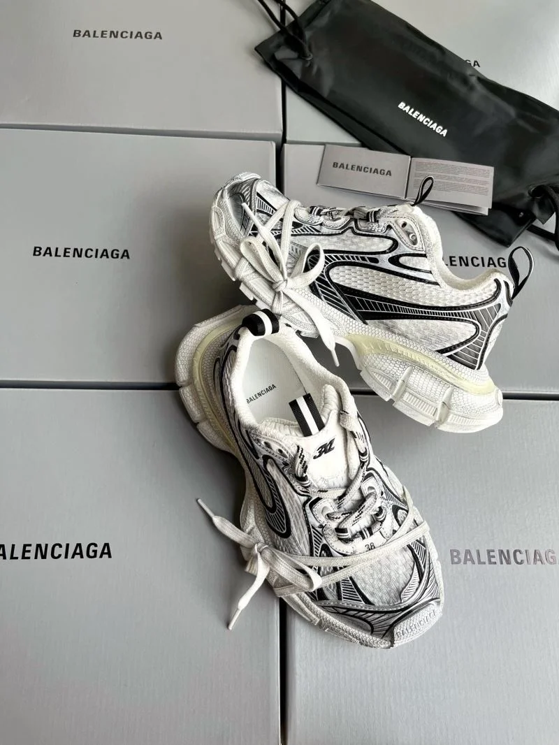 Top mirror Balenciaga Track Shoes