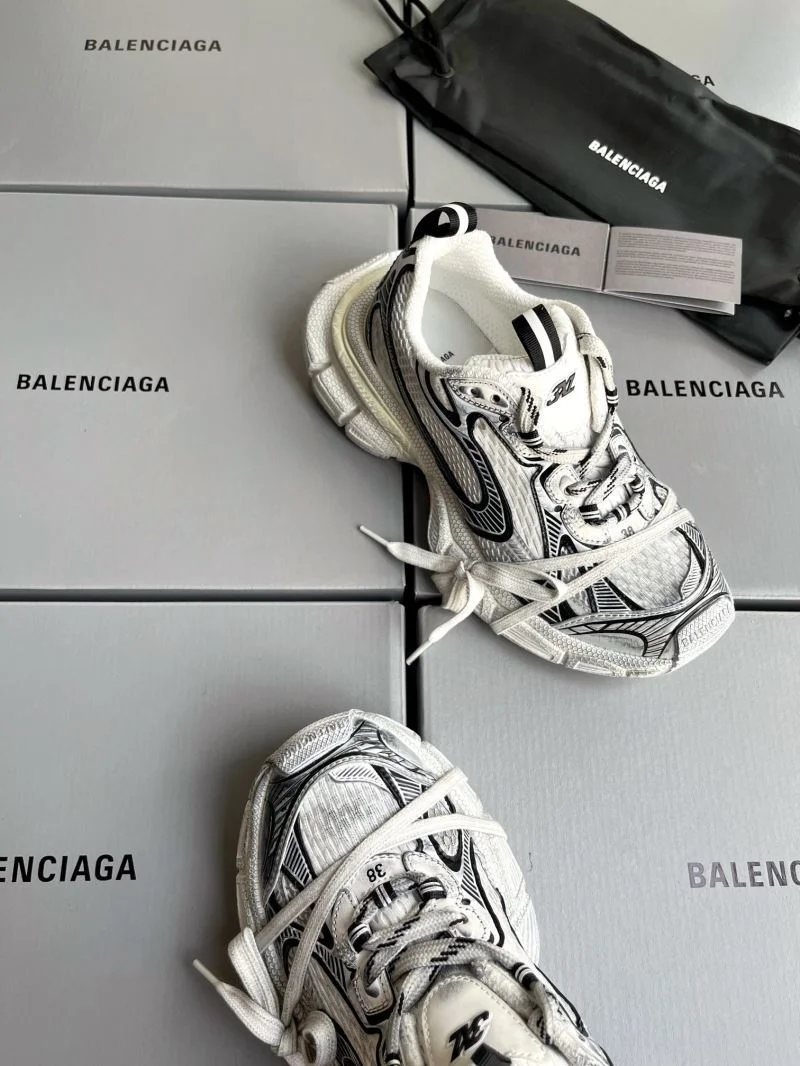 Top mirror Balenciaga Track Shoes