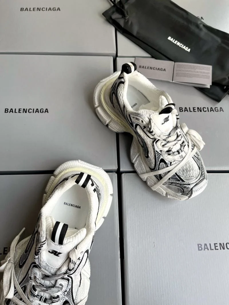 Top mirror Balenciaga Track Shoes