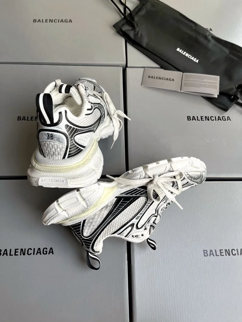Top mirror Balenciaga Track Shoes