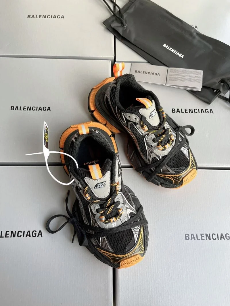 Balenciaga Track Shoes