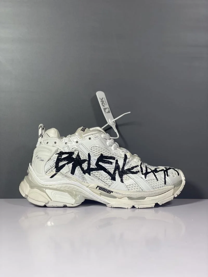 Balenciaga Track Shoes