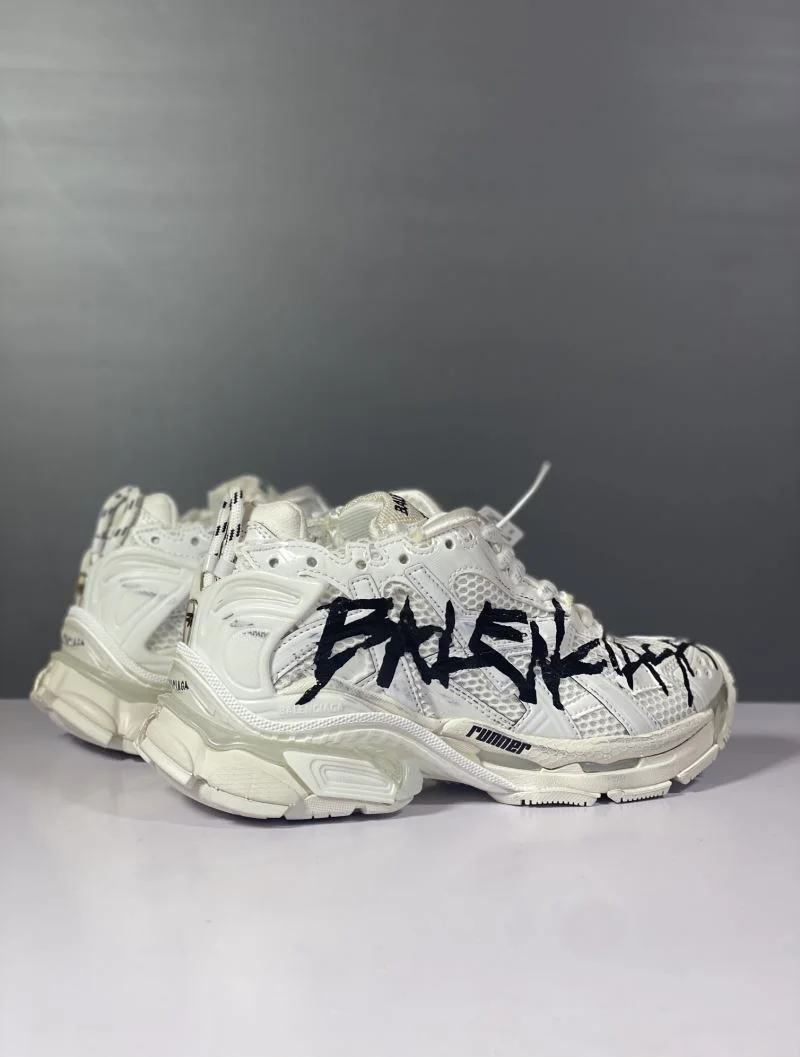 High fidelity Balenciaga Track Shoes