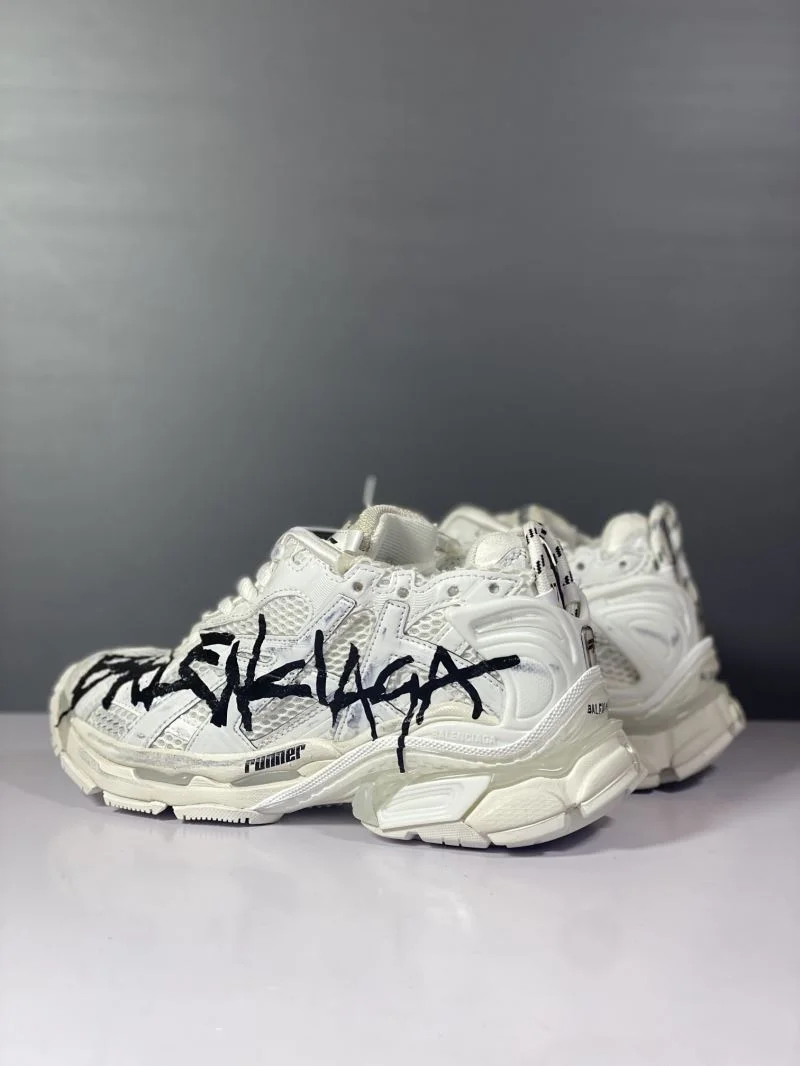 High fidelity Balenciaga Track Shoes