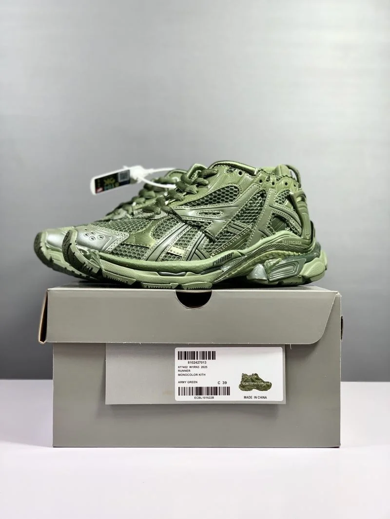 Discounted Balenciaga Track Shoes