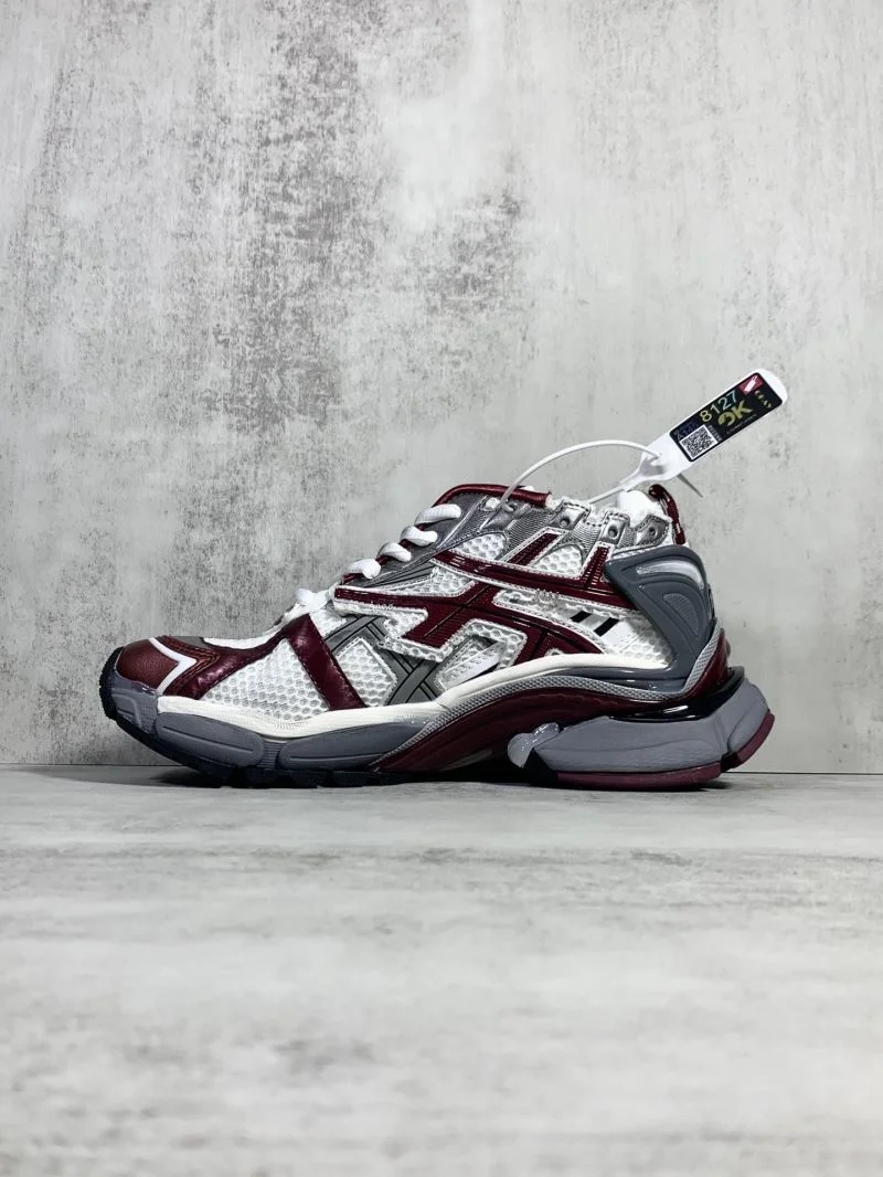 Mirror quality Balenciaga Track Shoes