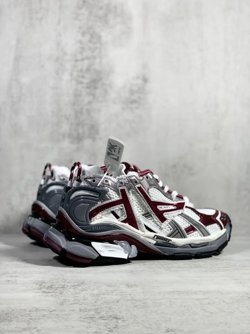 Mirror quality Balenciaga Track Shoes