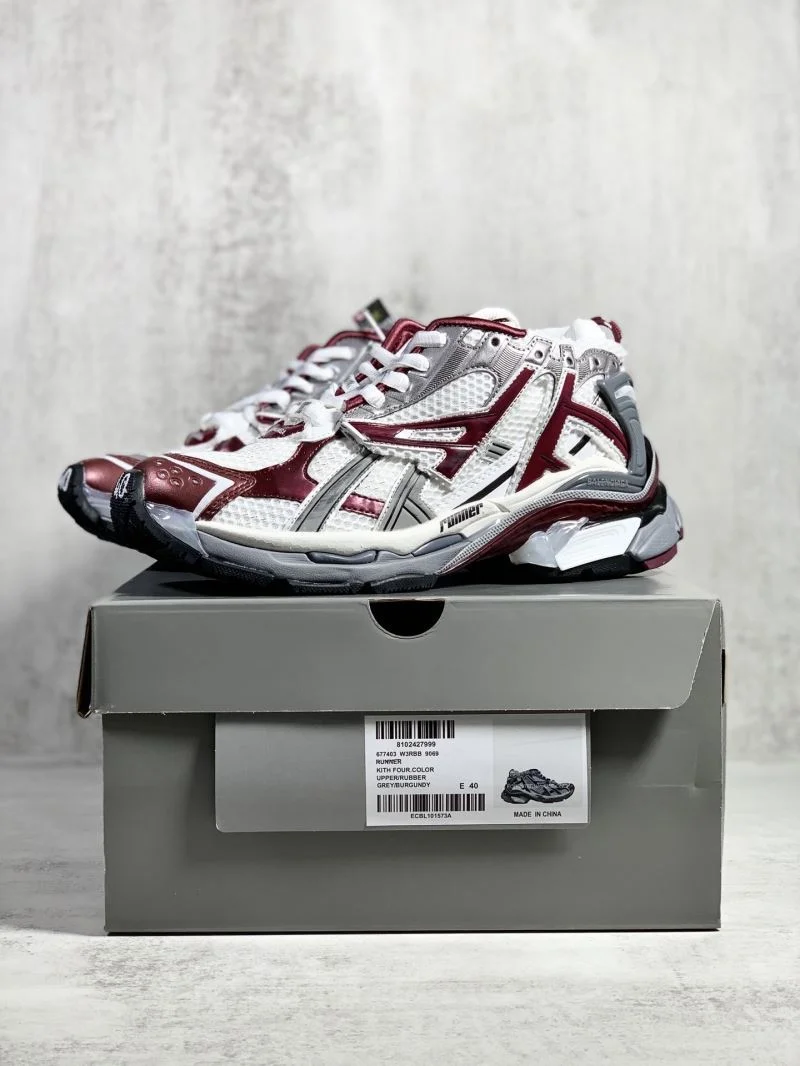 Mirror quality Balenciaga Track Shoes
