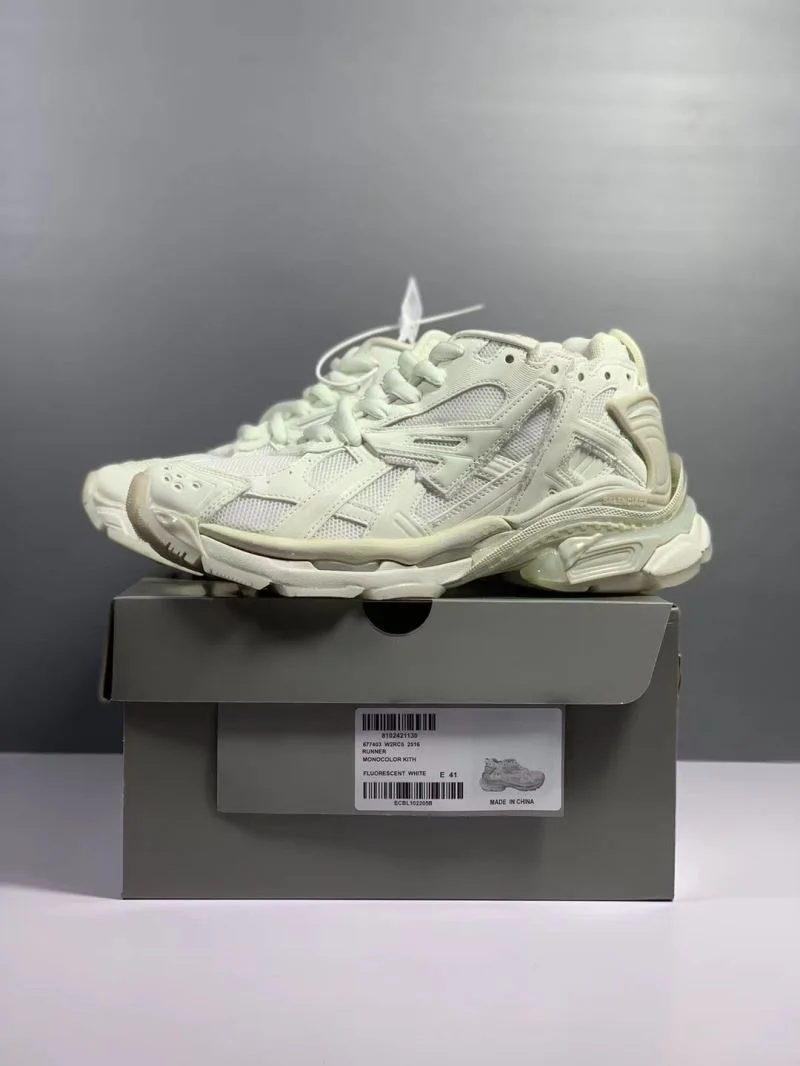 Legit Balenciaga Track Shoes