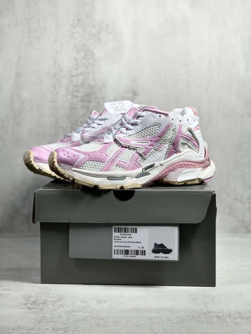 Original Balenciaga Track Shoes