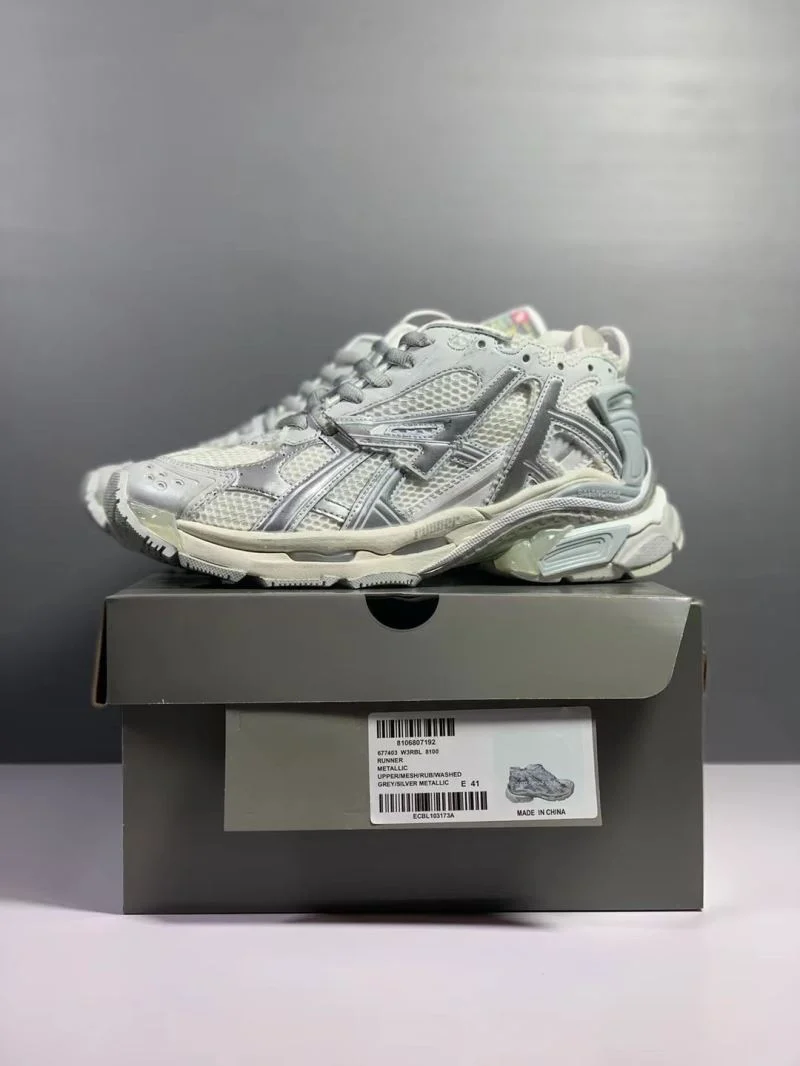 Factory-made Balenciaga Track Shoes