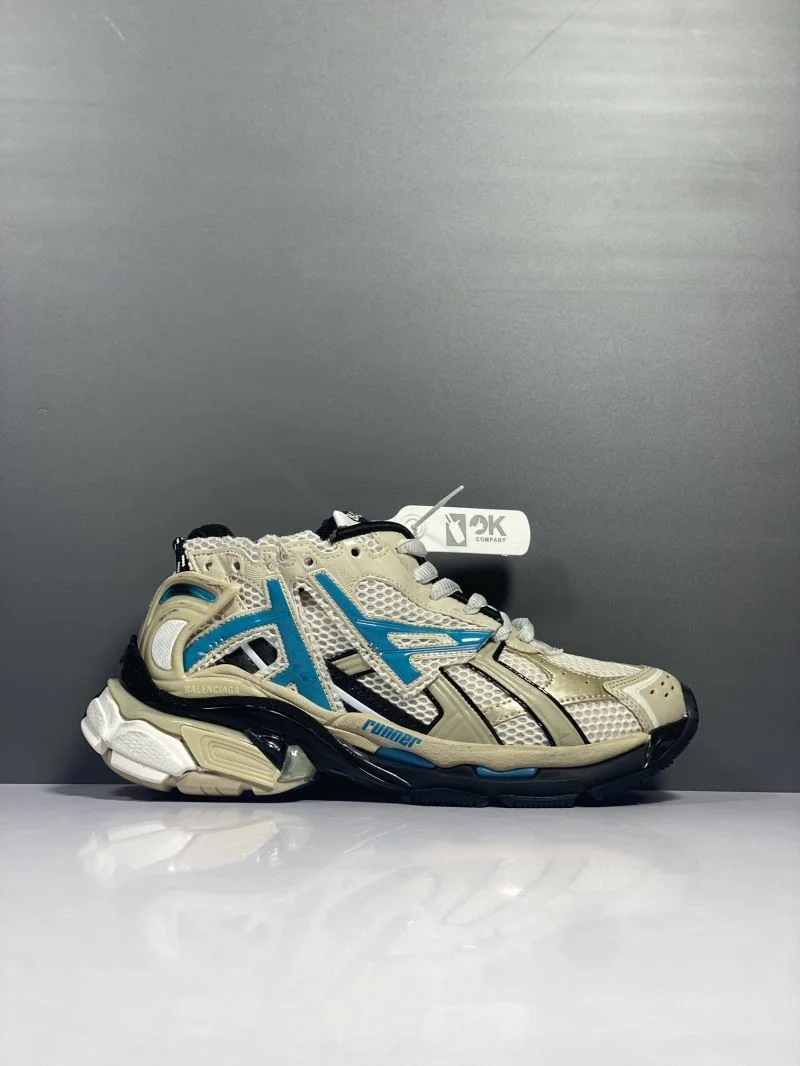 Balenciaga Track Shoes