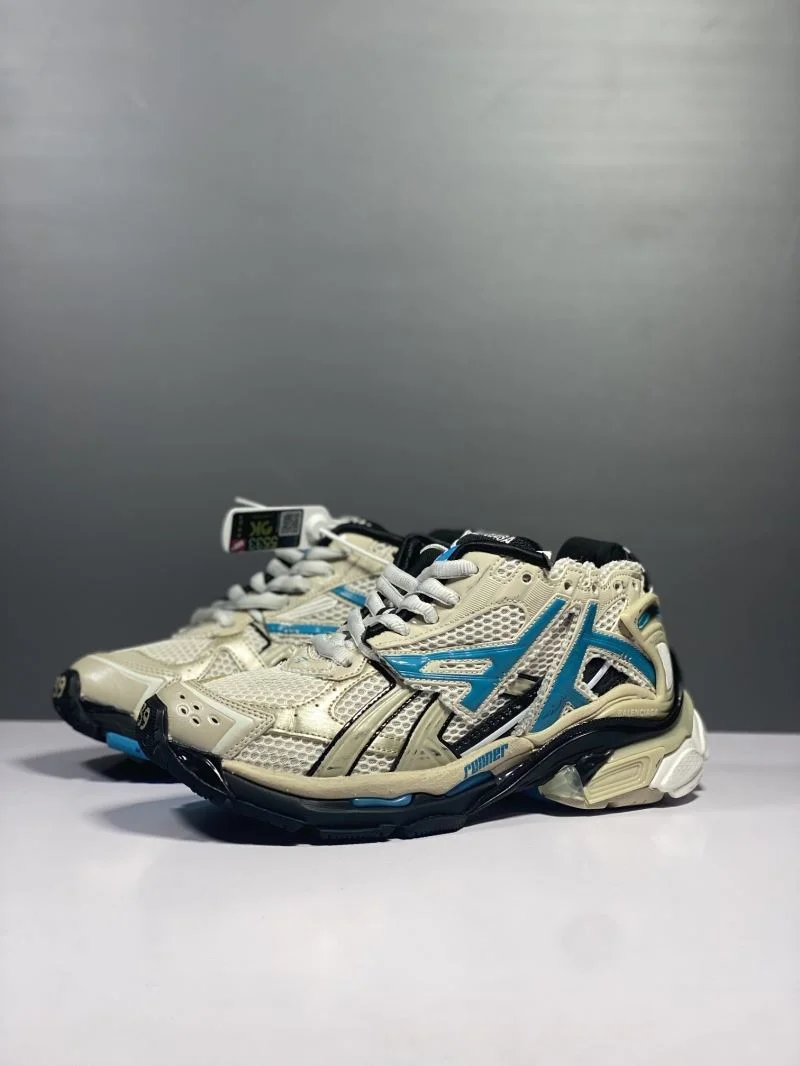Legit Balenciaga Track Shoes