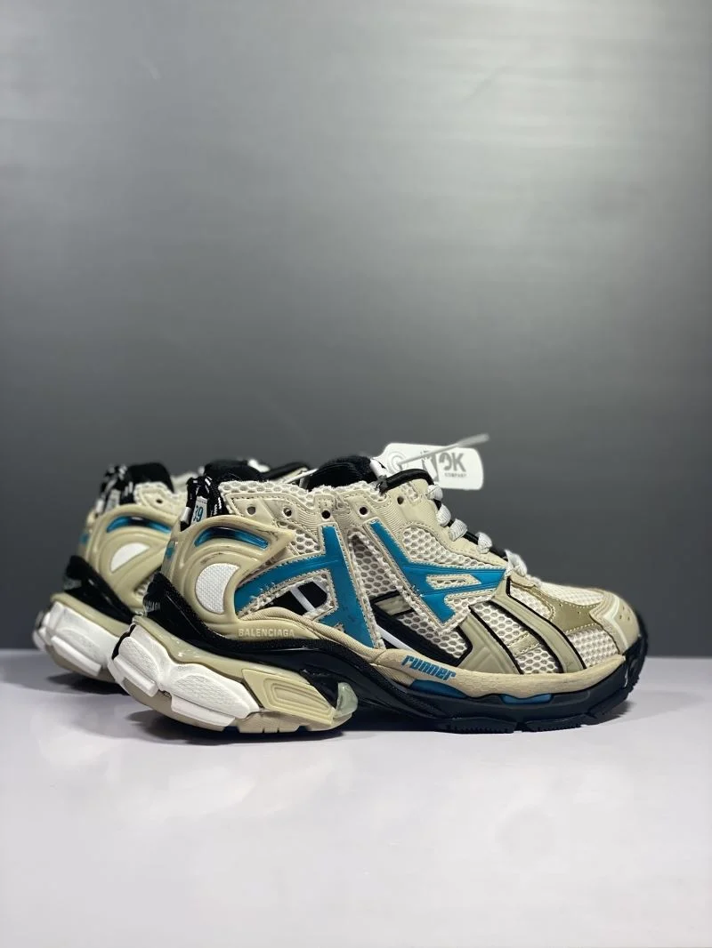Legit Balenciaga Track Shoes