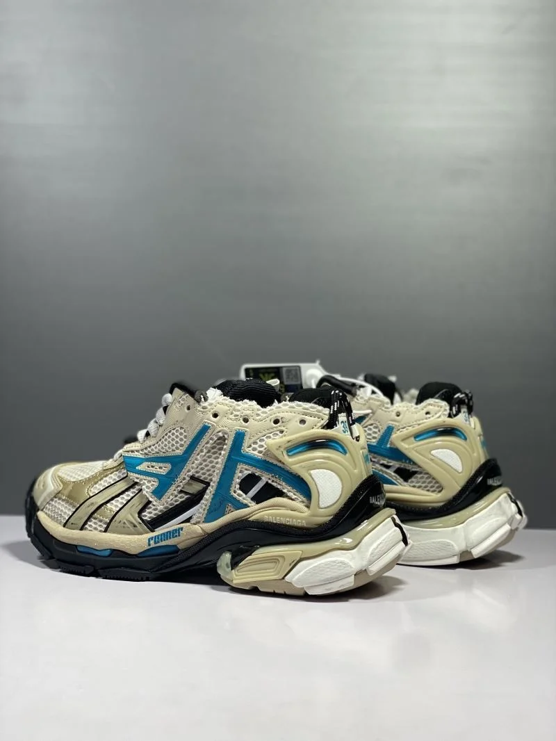Legit Balenciaga Track Shoes