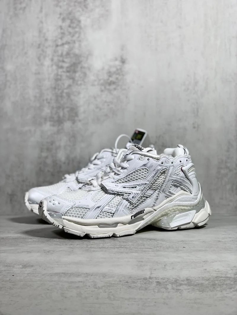 Authentic Balenciaga Track Shoes