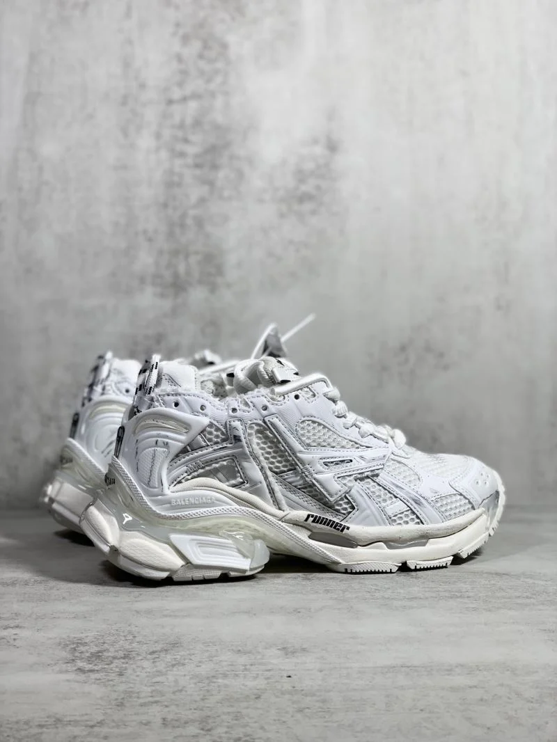 Authentic Balenciaga Track Shoes
