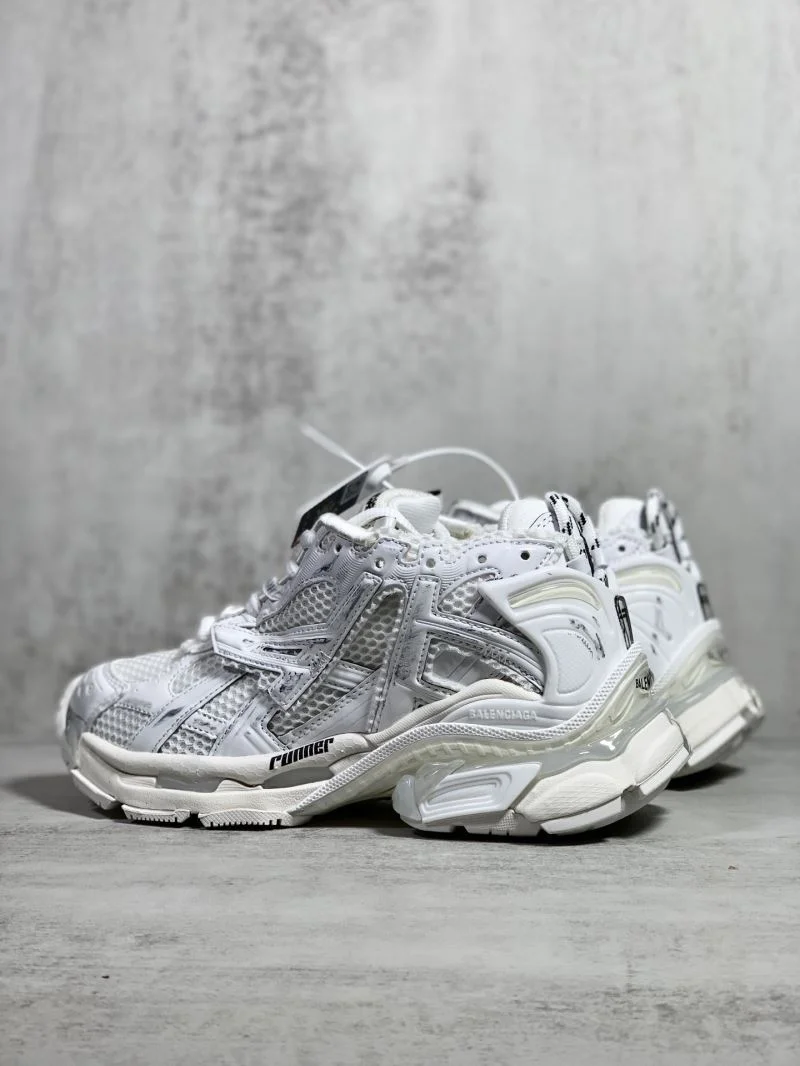 Authentic Balenciaga Track Shoes