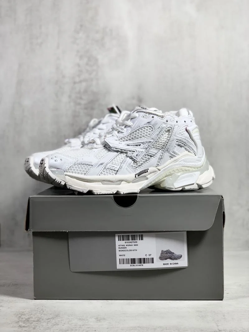 Authentic Balenciaga Track Shoes