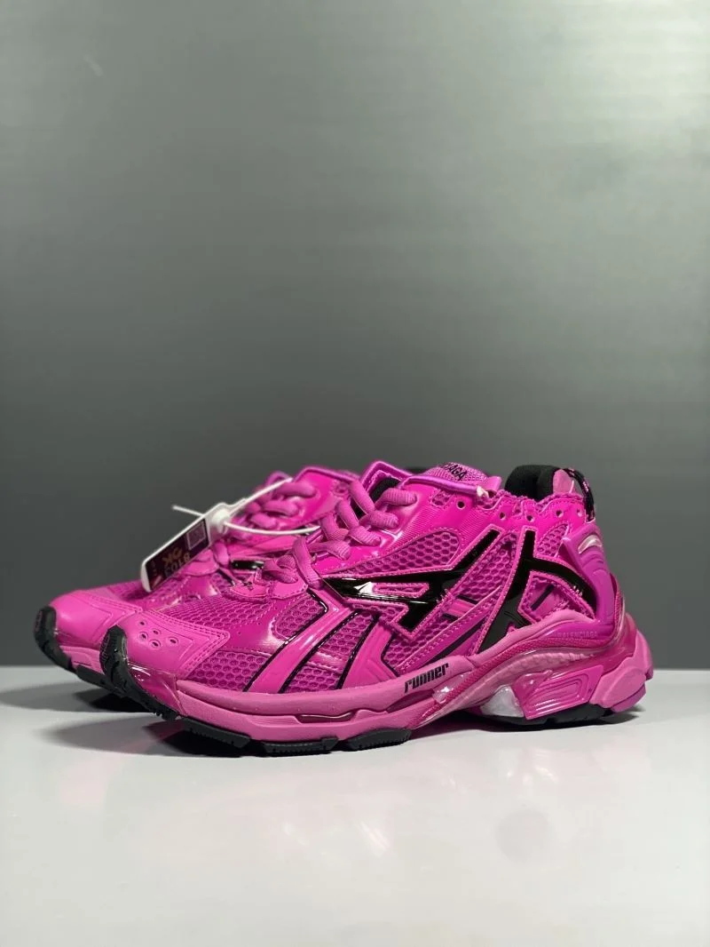 Authentic Balenciaga Track Shoes