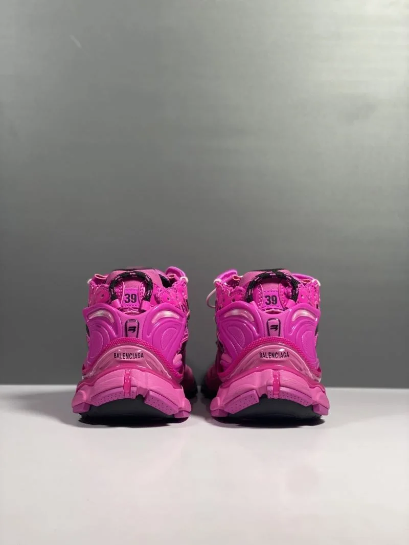 Authentic Balenciaga Track Shoes