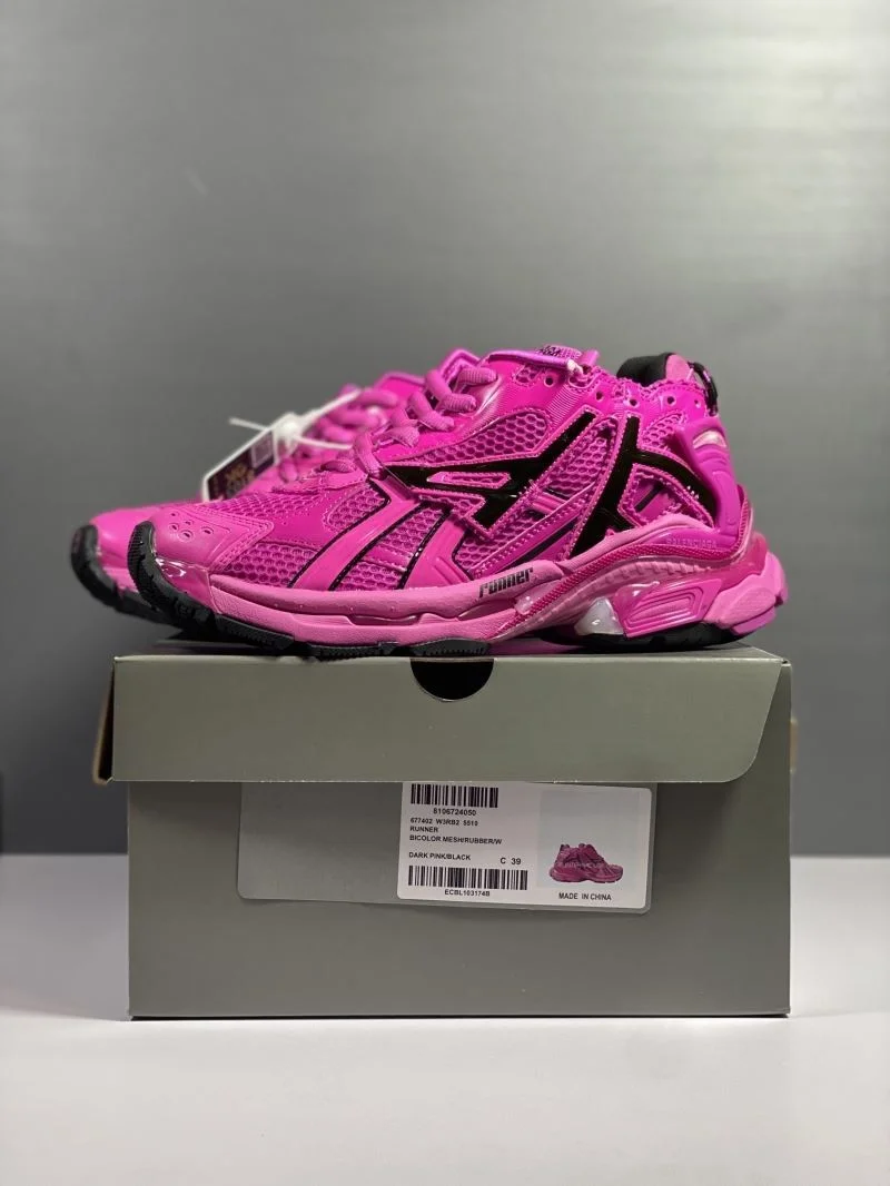 Authentic Balenciaga Track Shoes