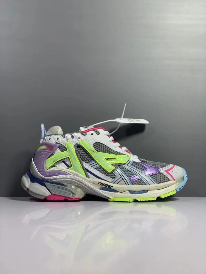 Indistinguishable Balenciaga Track Shoes