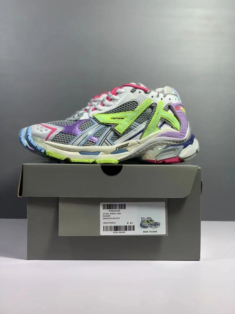 Indistinguishable Balenciaga Track Shoes
