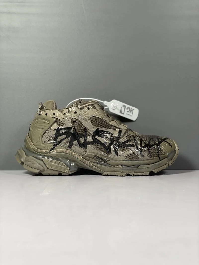 Balenciaga Track Shoes
