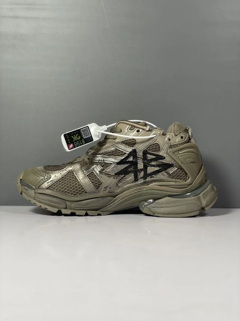 Value-priced Balenciaga Track Shoes