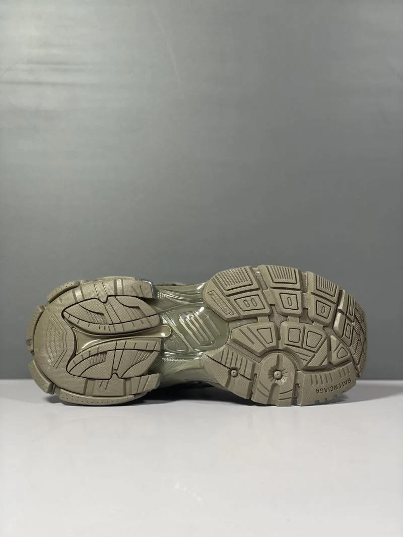 Value-priced Balenciaga Track Shoes