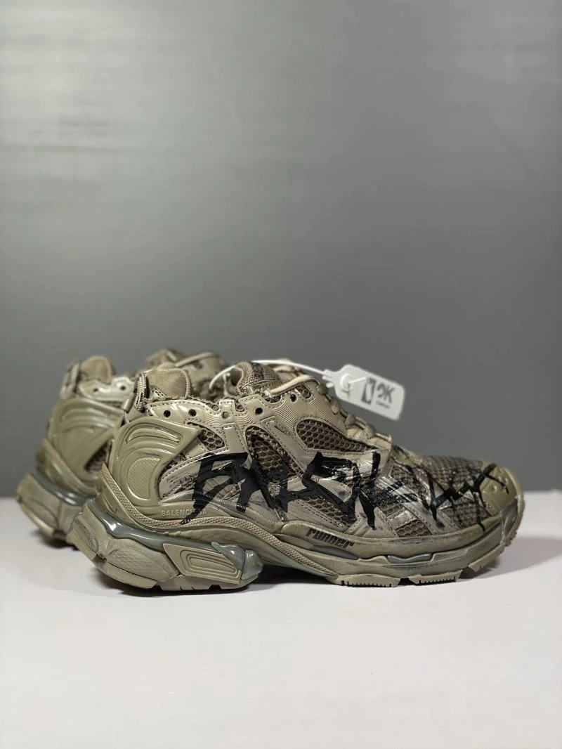 Value-priced Balenciaga Track Shoes