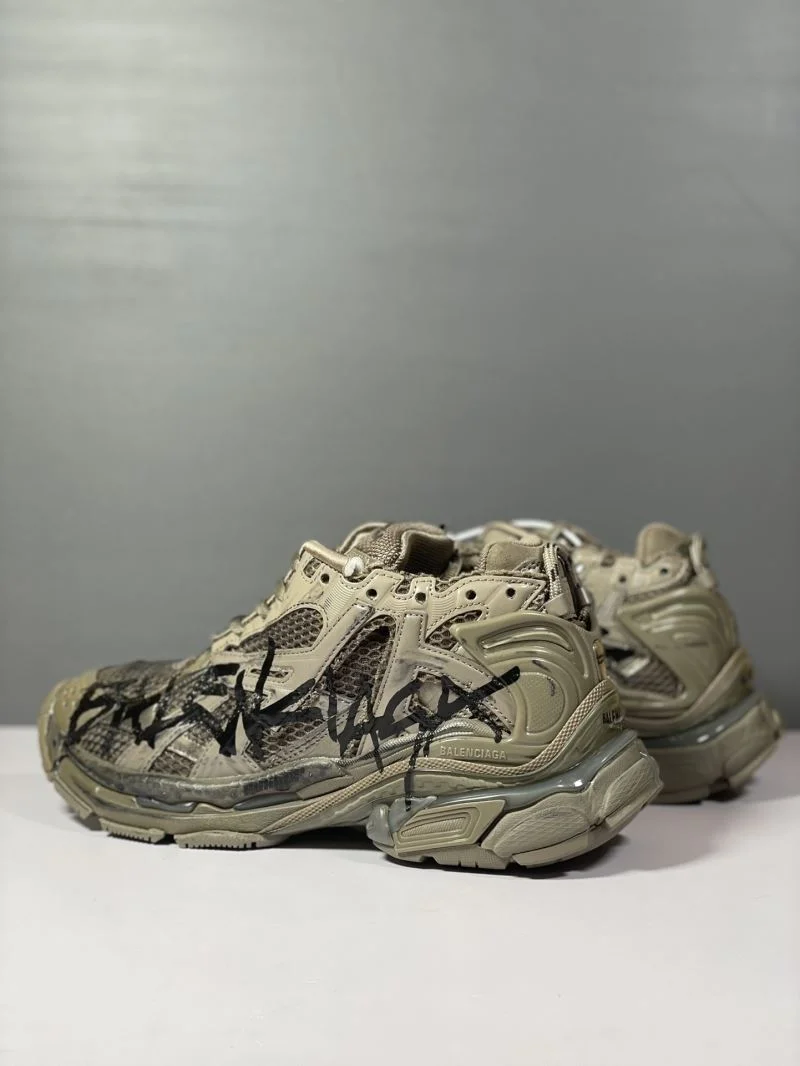 Value-priced Balenciaga Track Shoes