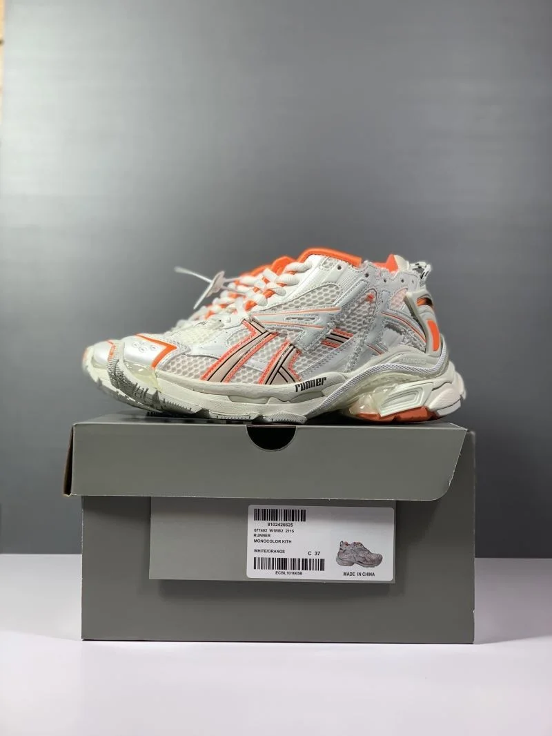 Economical Balenciaga Track Shoes