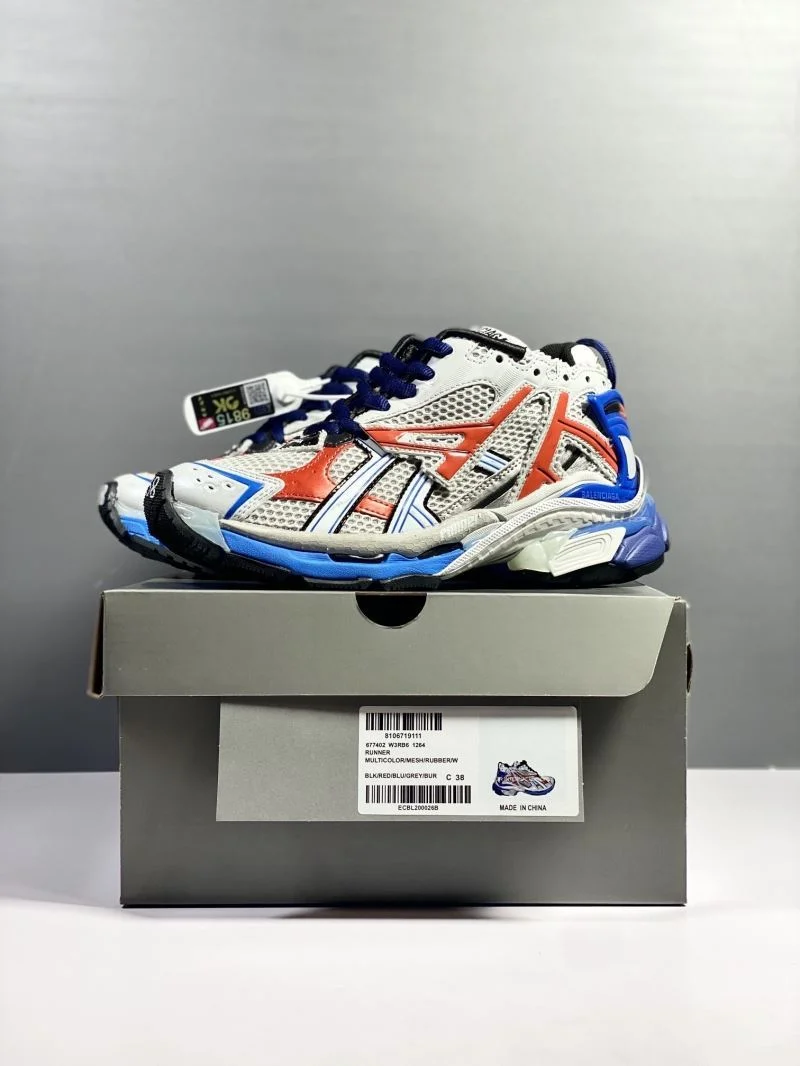 Budget-friendly Balenciaga Track Shoes