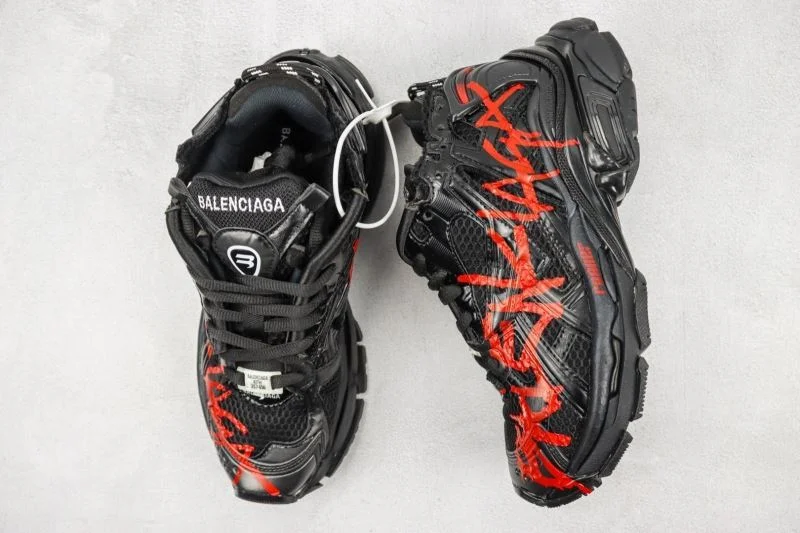 Balenciaga Track Shoes