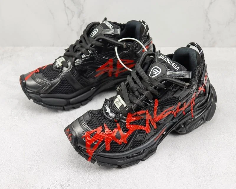 Indistinguishable Balenciaga Track Shoes