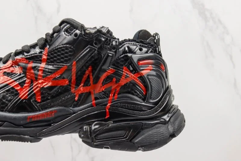 Indistinguishable Balenciaga Track Shoes