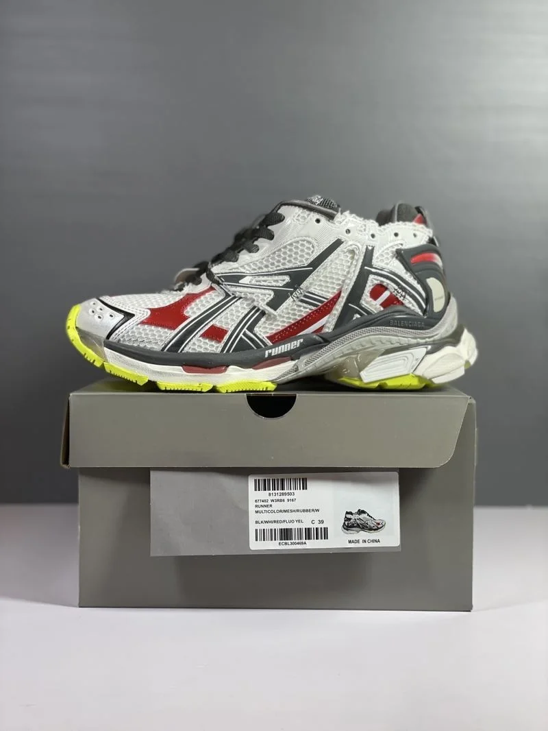 High fidelity Balenciaga Track Shoes