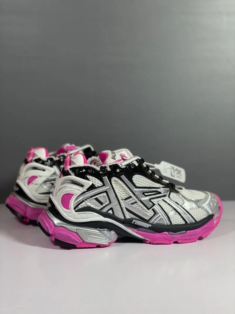 Real Balenciaga Track Shoes