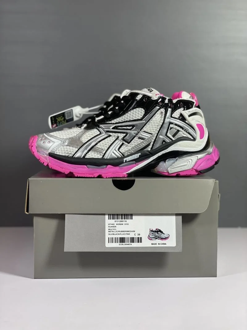 Real Balenciaga Track Shoes