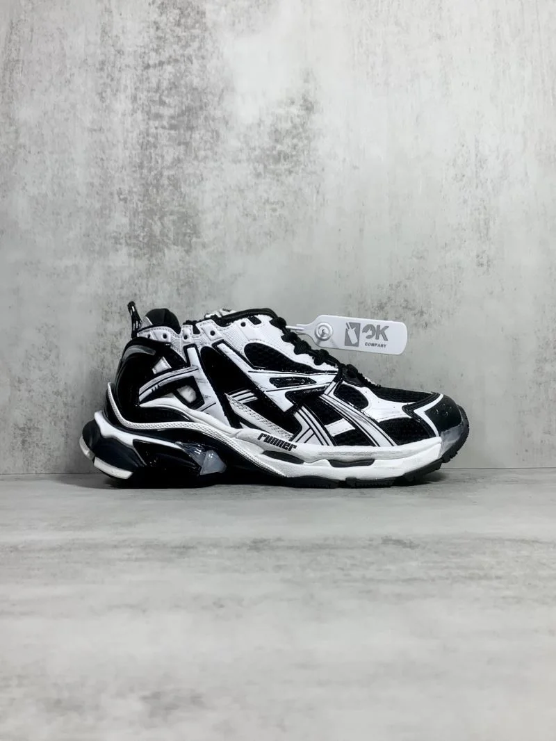 Balenciaga Track Shoes