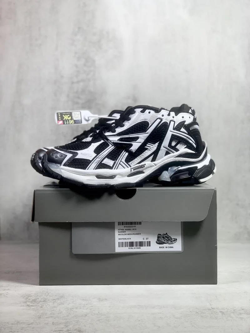 Precise copy Balenciaga Track Shoes